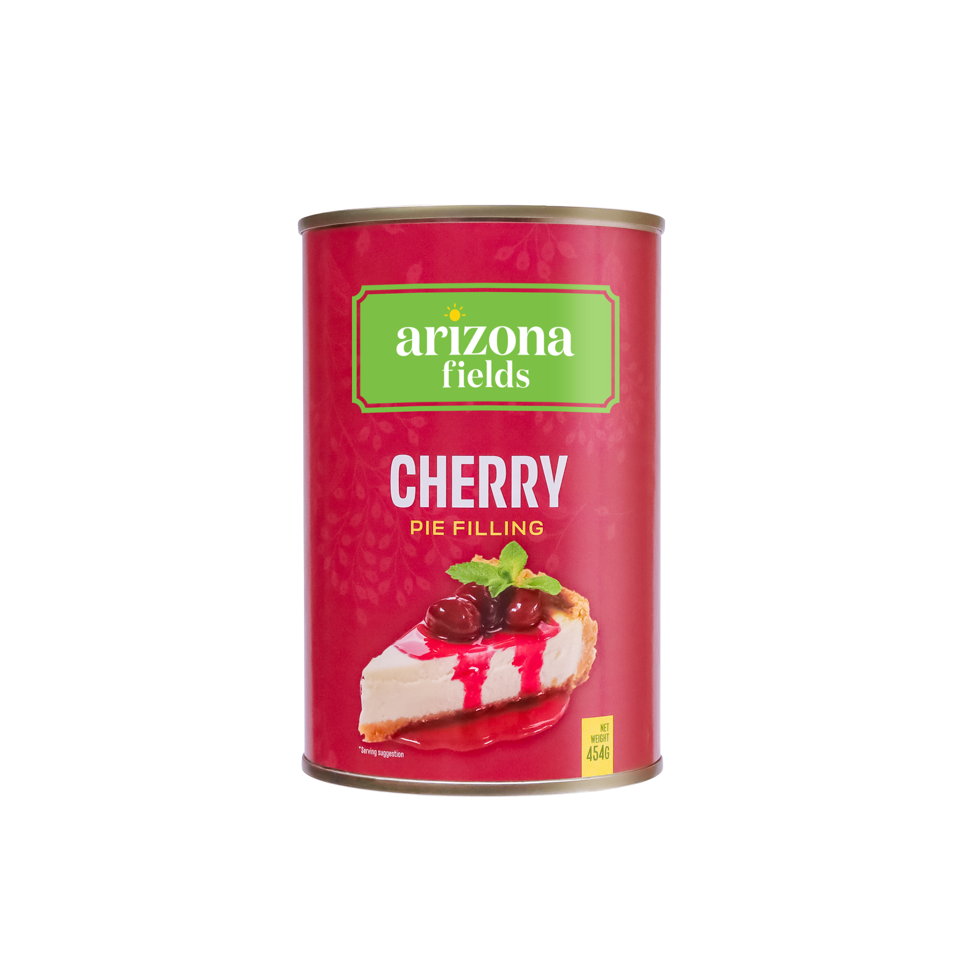 Arizona Fields Cherry Pie Topping 454g / Pie Filling | Daraz.pk