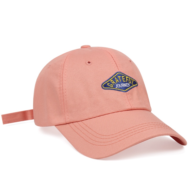 Cap Men Women Unisex Korean Cap Trendy Baseball Cap "GRATEFUL ...