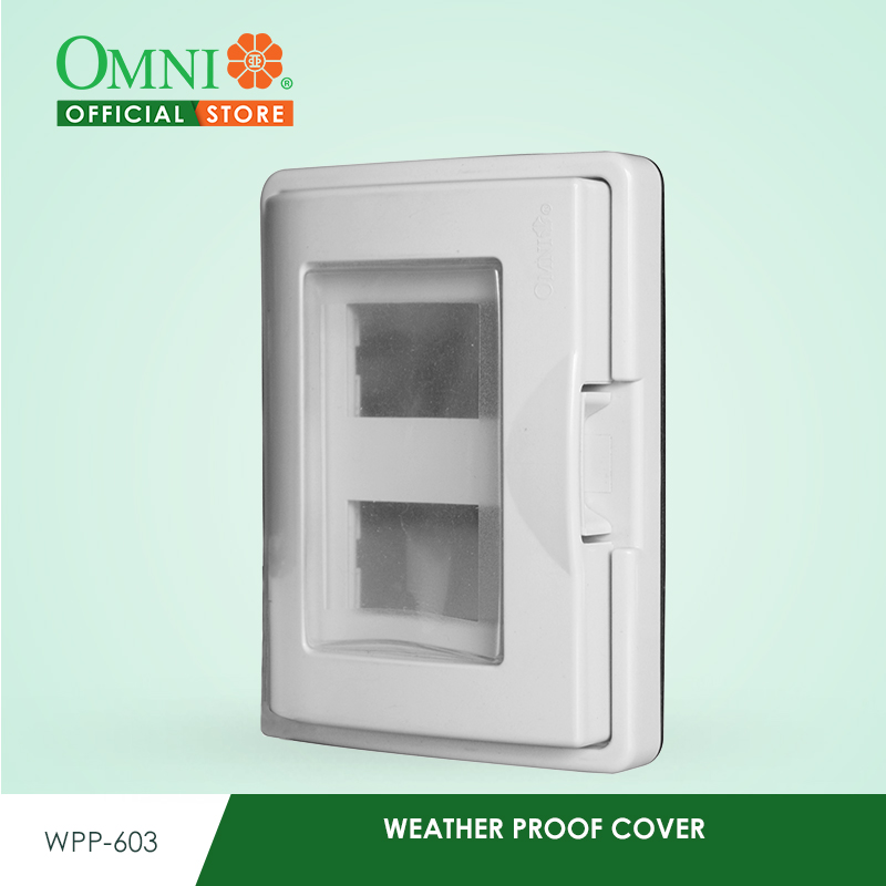 OMNI Weatherproof Cover - WPP-603 | Lazada PH