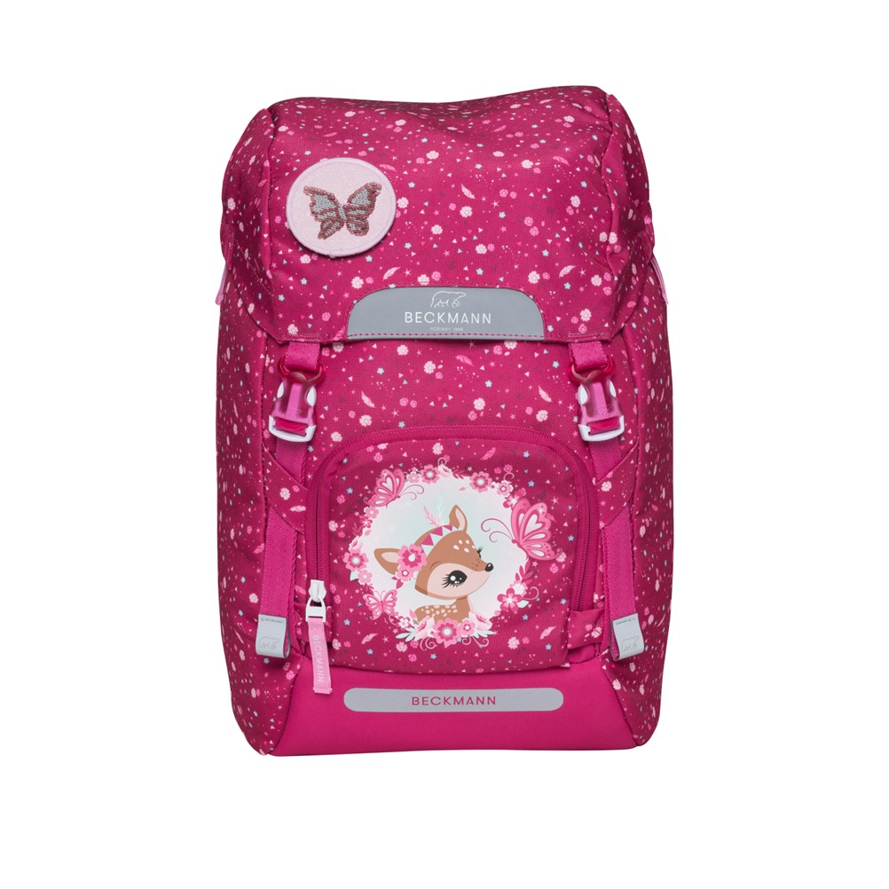 Beckmann of Norway : Classic Maxi 28L (กระเป๋าเป้สะพาย) | Lazada.co.th