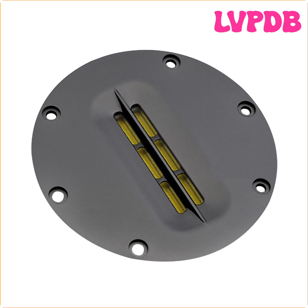 LVPDB 30W 8ohm Ribbon Tweeter Speaker 92db DIY HiFi System AVT Driver ...
