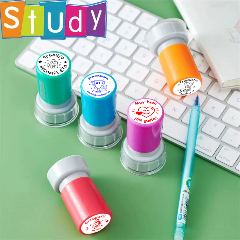 【ZOETN-HOT TOY Store】Teaching Tools Kids Encourage Seal Student ...
