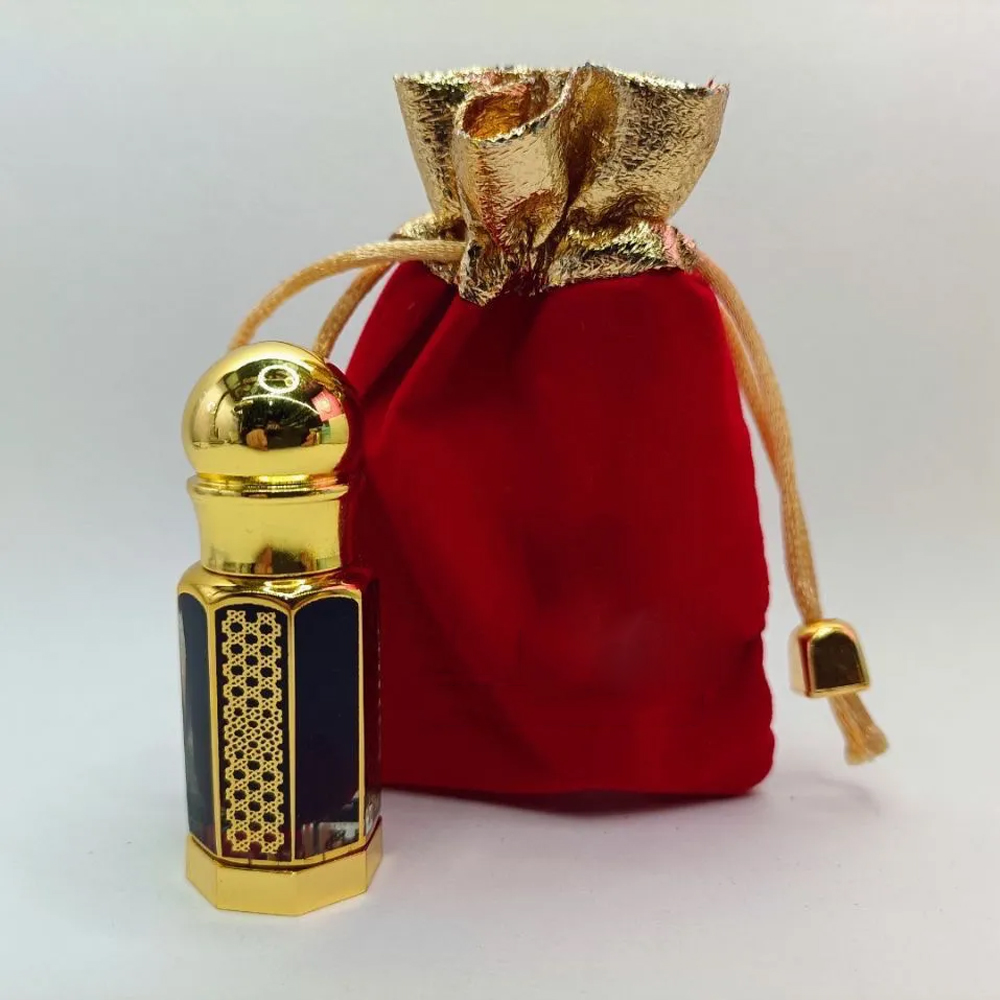 Black Musk Concentrated Arabic Essential Oil Fragrance, Strong Aroma ...