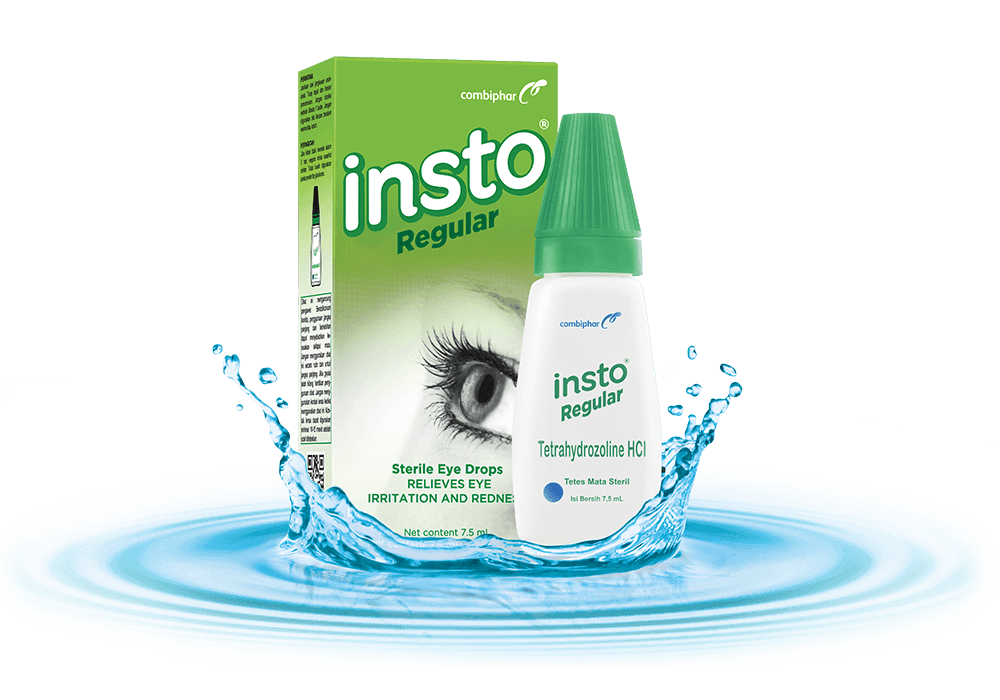 INSTO REGULAR HIJAU MATA MERAH DAN INSTO DRY EYES BIRU MATA KERING ...