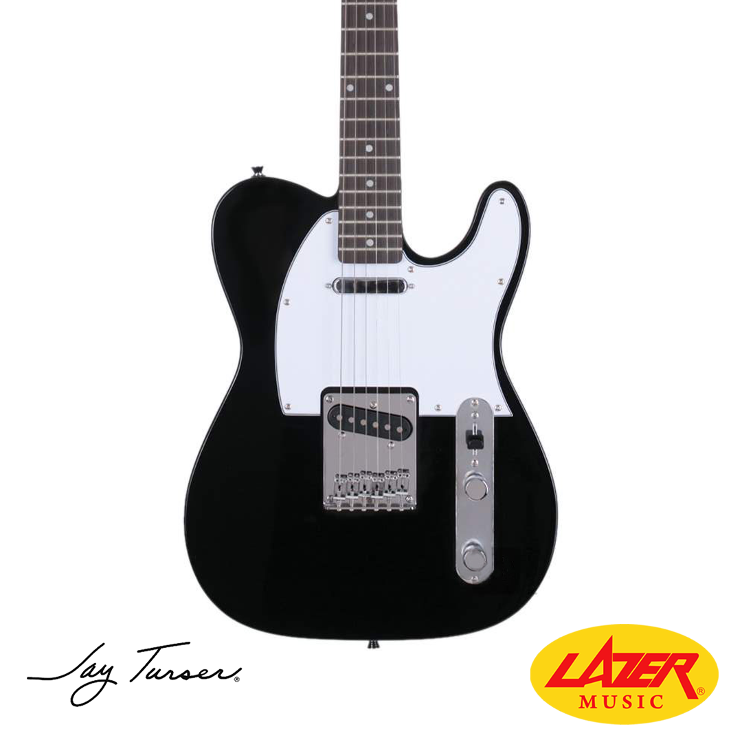Jay Turser LT Series Solid Body Maple Neck Electric Guitar (JT-LT ...