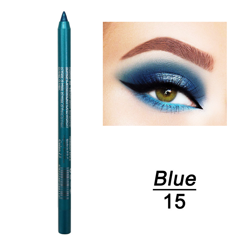 Beauty Tools for Women Eyes Makeup Tattoo Waterproof Pigment Color ...