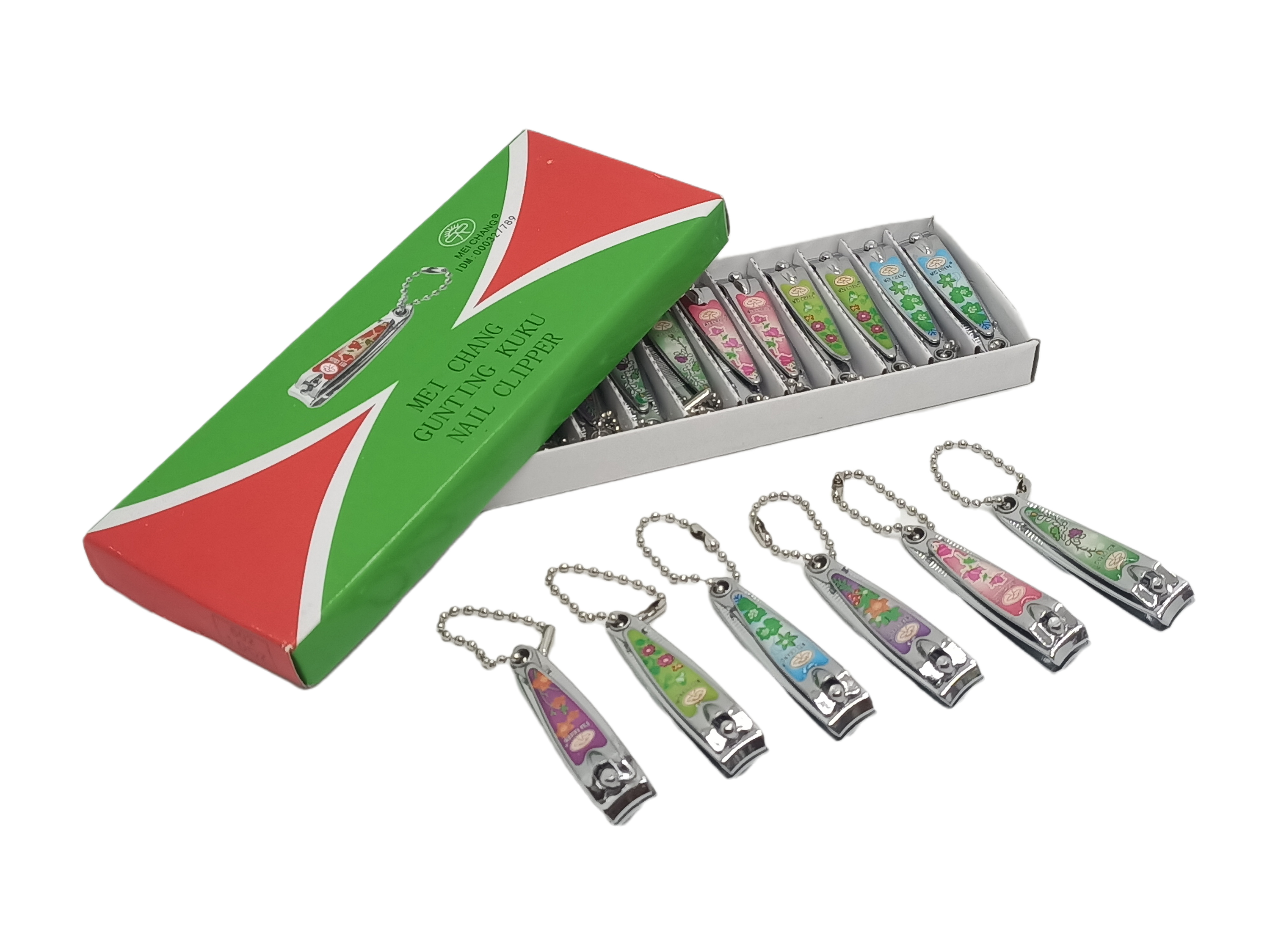 gunting kuku kecil motif / gunting kuku motof bunga / gunting kuku 5 ...