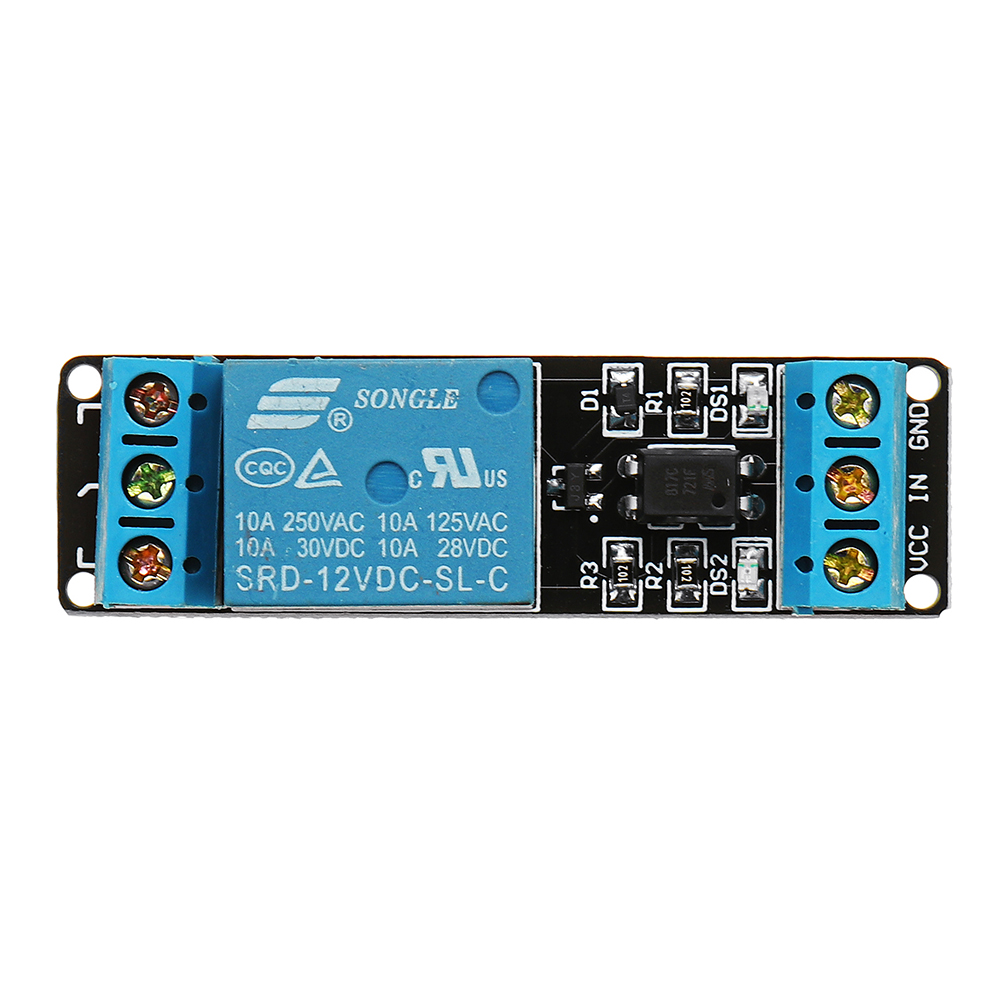 1 way Premium 12v Computers relay module | Daraz.com.bd