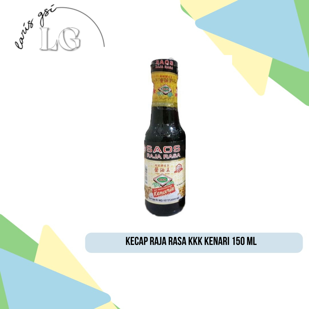 kecap raja rasa 150ml | Lazada Indonesia
