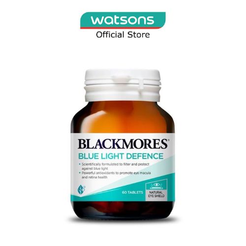 BLACKMORES Blue Light Defence Tablet (Powerful Antioxidants To Promote ...