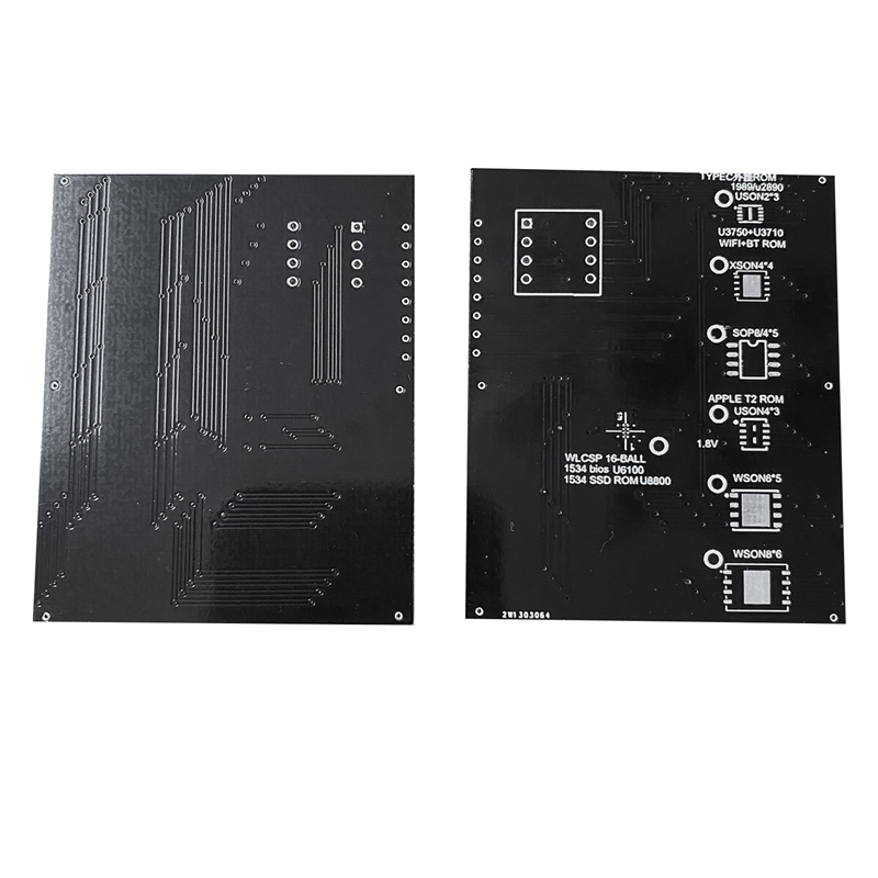 T2 Chip Read and Write Bios Socket for Macbook Air T2 Ssd Rom Typec Rom ...