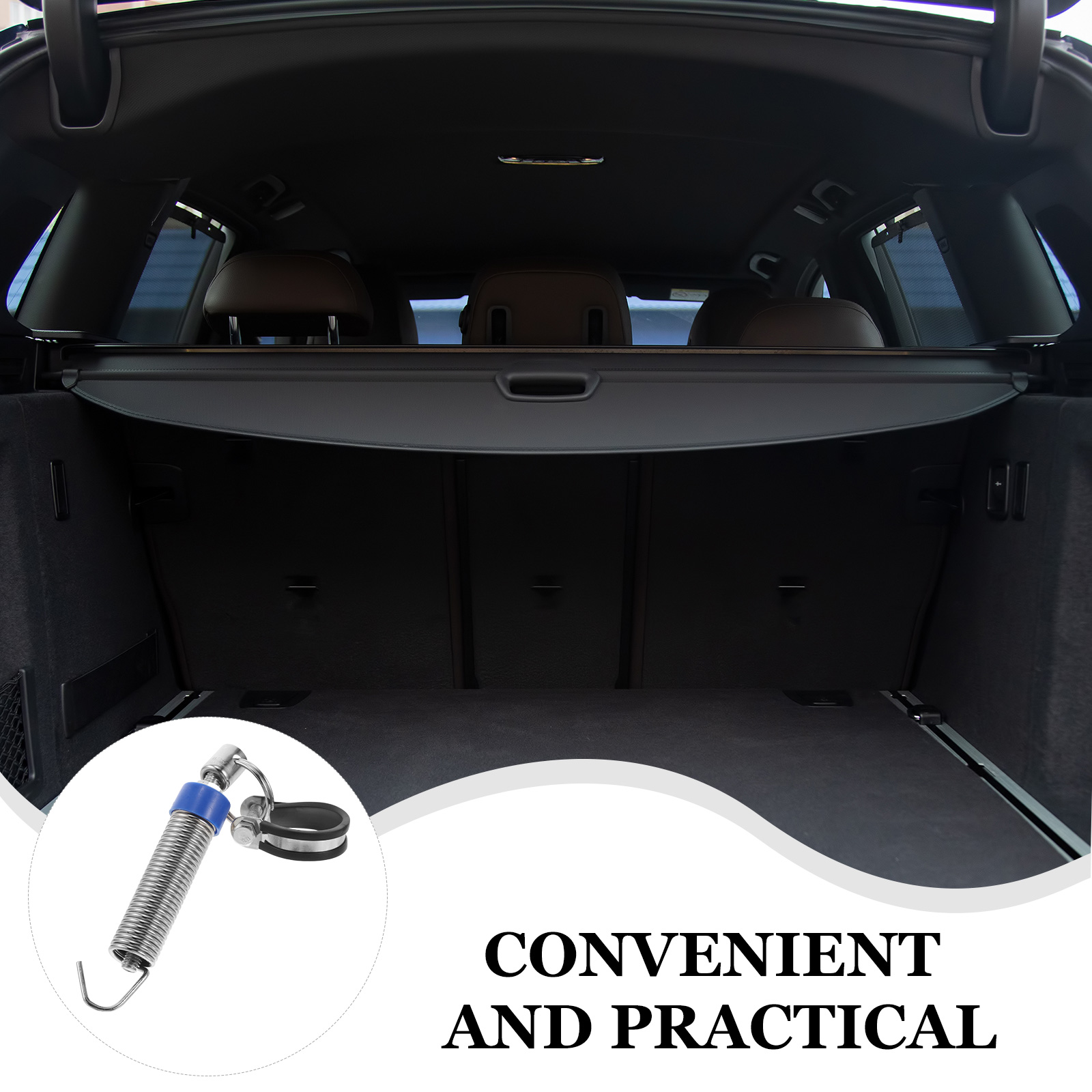 【Hot item】 Trunk Lift Automatic Opening Device Adjustable Metal ...