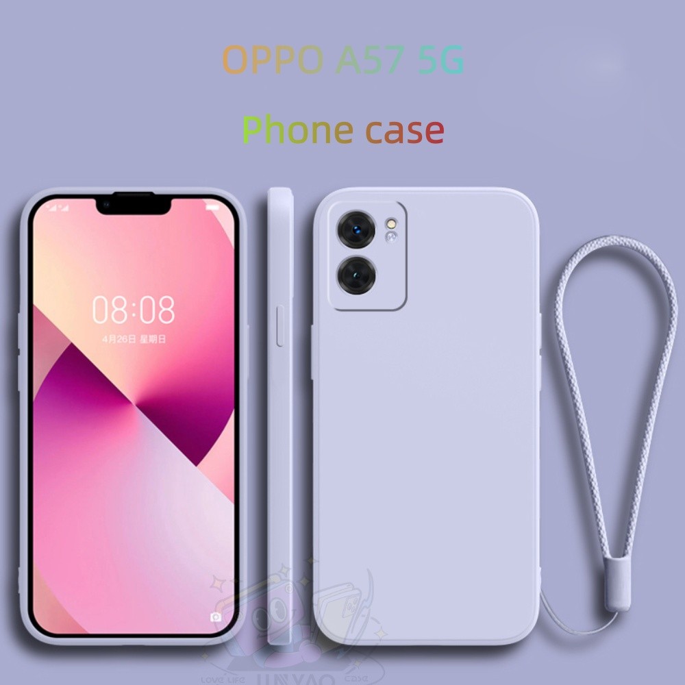 【Personality】For OPPO A57 5G Phone case Matte Soft Case Lightweight ...