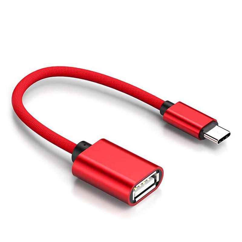 Type OTG USB Cable Data Cable Universal To Connect Other Inter Card ...