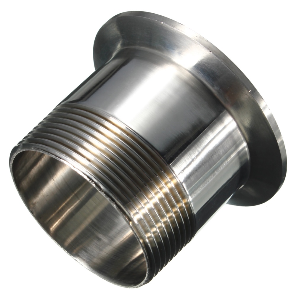 Details about Premium 1/2" to 2" Sanitary Tools DIY Male Threaded ...