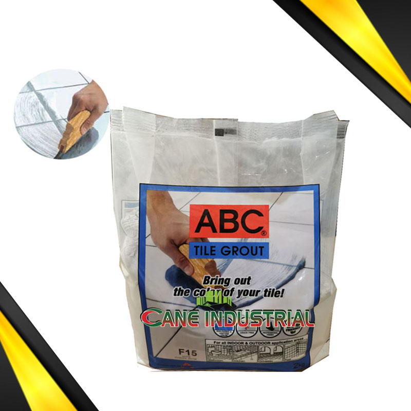 ABC Tile Grout 2Kg | Lazada PH