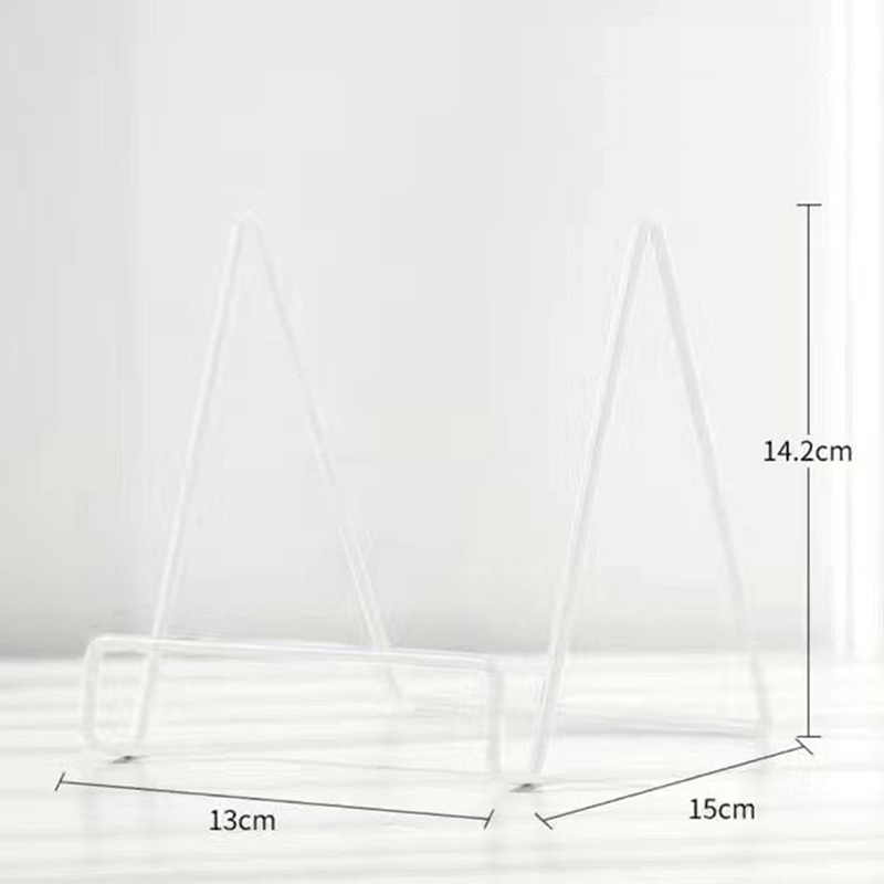 Iron Art Magazine Display Stand Dish Rack Plate Bowl Picture Frame ...