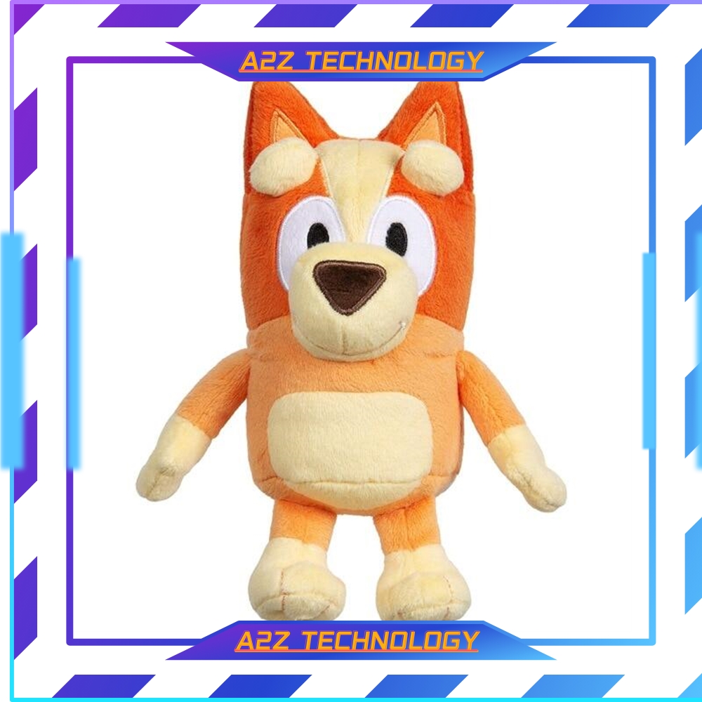 A2Z TECHNOLOGY 8Inch Bluey Kids Soft Gift Children Cute Plush Toys ...