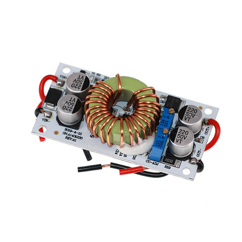 DC Step-up Boost Converter 600W 10A CC CV Power Supply Module LED Driver | Daraz.com.bd