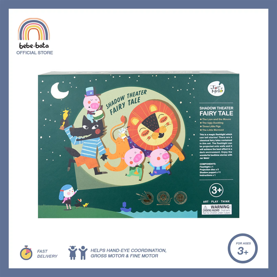 Joan Miro Shadow Fairy Theater | Lazada PH