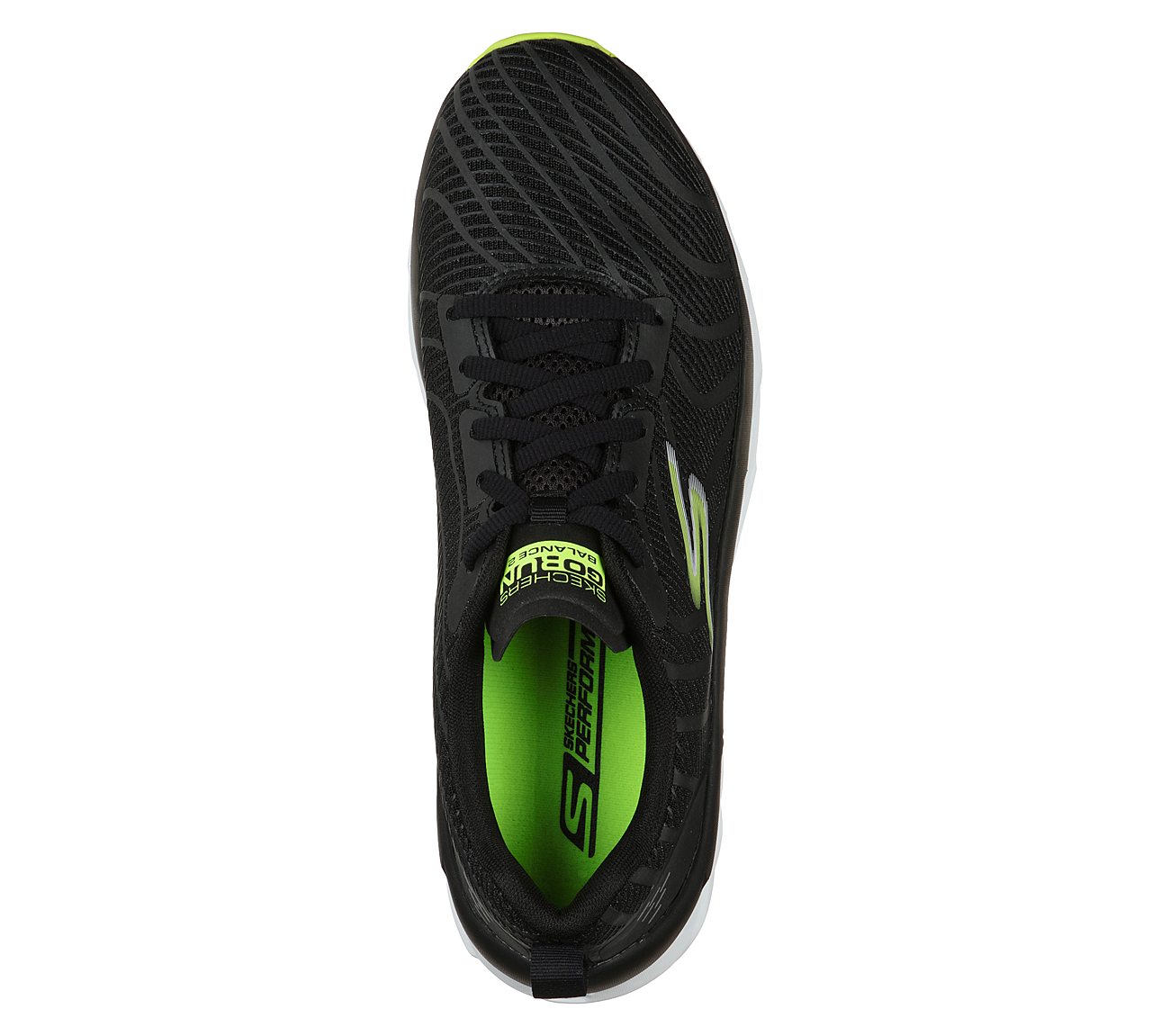 Skechers สเก็ตเชอร์ส รองเท้า ผู้ชาย GOrun Balance 2 Tech Running Shoes ...