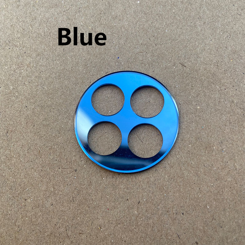 For Nova 8i Rear Back Camera Glass Lens Cover With Adhesive Tape Nen ...