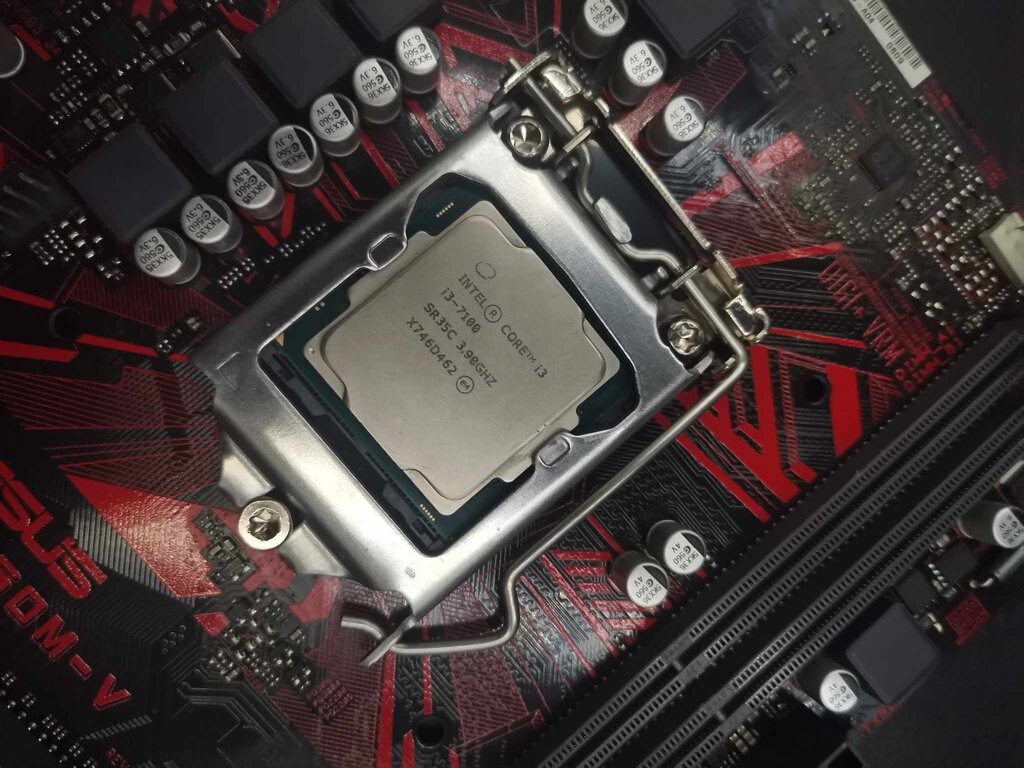 CPU INTEL Core i3-7100 2C4T Socket 1151 ส่งเร็ว ประกัน CPU2DAY - CPU2DAY - ThaiPick