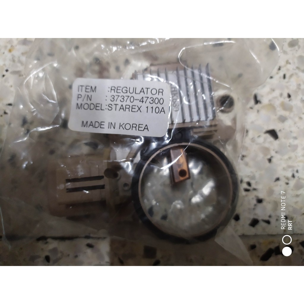 Hyundai Starex IC regulator 110A (Mando) | Lazada PH
