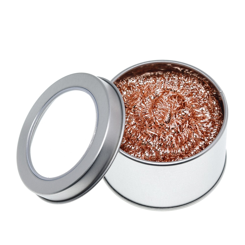 【New arrival】TZT Desoldering soldering iron mesh filter ing nozzle tip ...