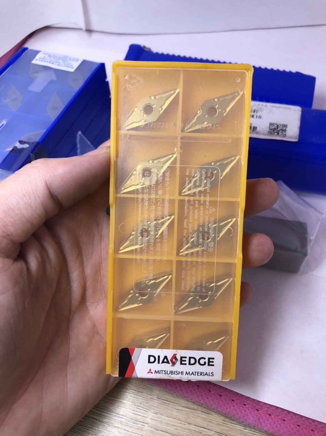 ด้ามมีดกลึงปลอกผิว เม็ด V16. | Lazada.co.th