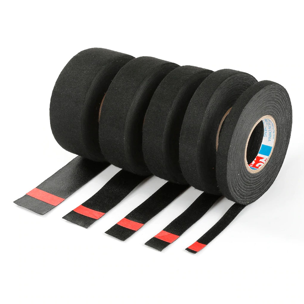 【PrimePicks123】Type Coroplast Adhesive Cloth Tape For Cable Harness ...