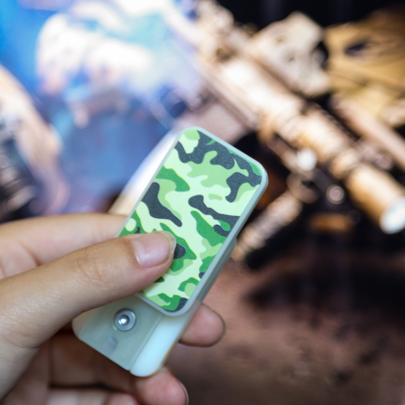 ADHD Sensory Fidget ของเล่นสำหรับของขวัญเด็ก ABS Mechanical Sliders EDC ...