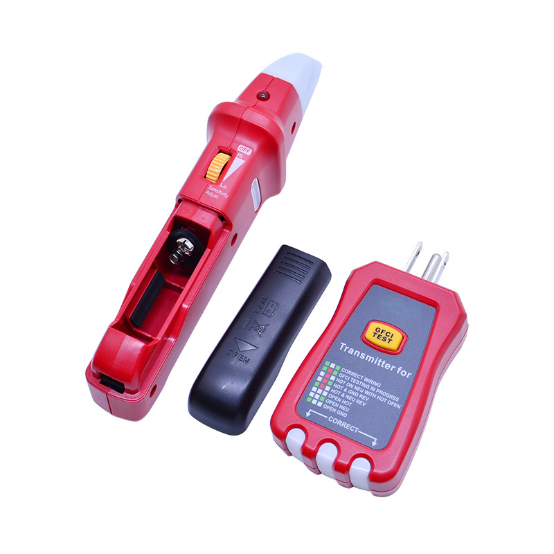 Xin Tester XT-33A Automatic Circuit Breaker Finder Socket Ground Tester ...