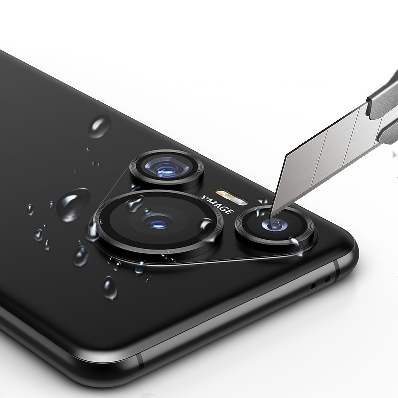 Camera Lens Ring Glass Case for Huawei Pura 70 pro plus Screen ...