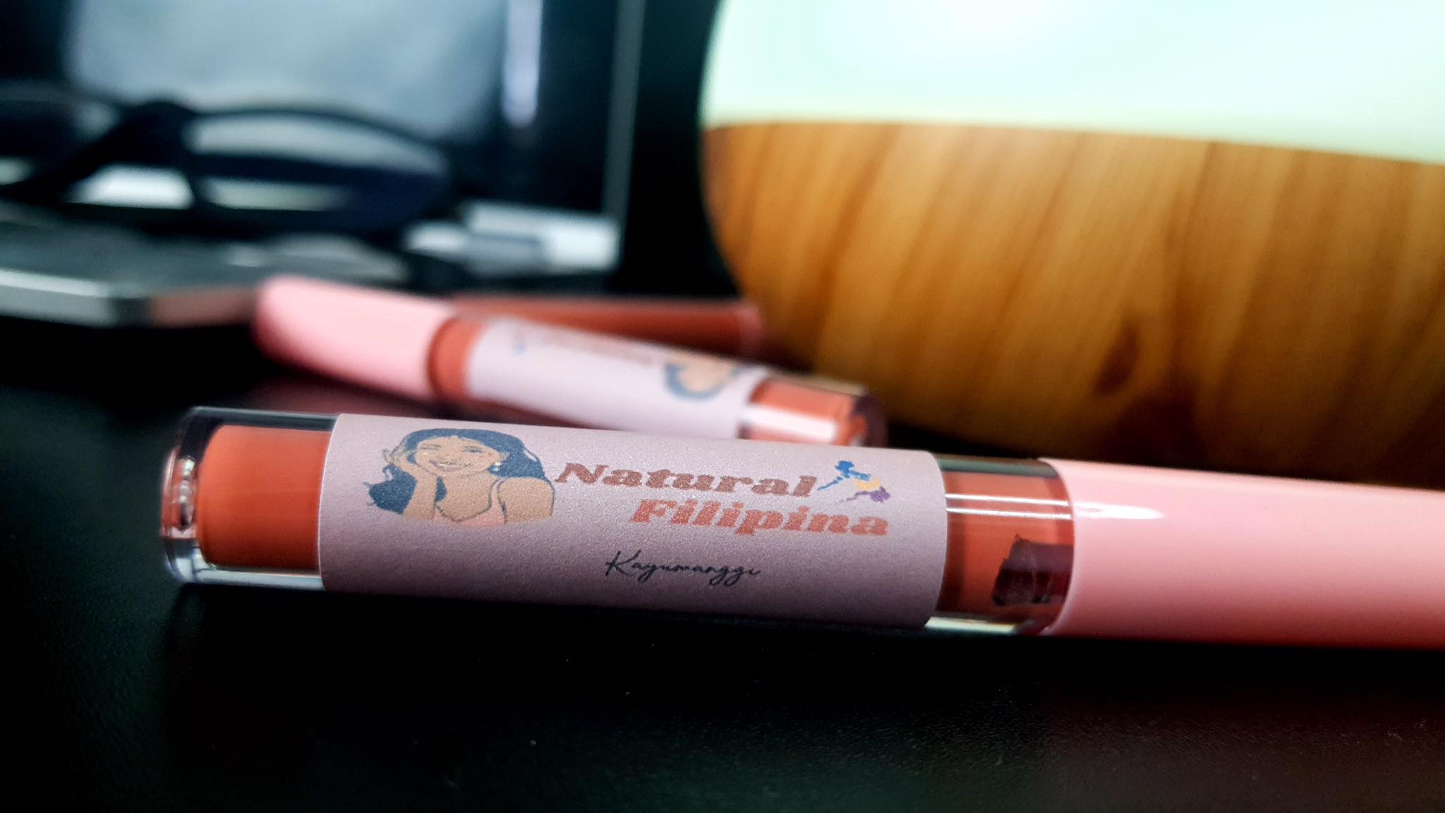 Kayumanggi (Natural Lip Color/ Nude Inspired) - High Pigment, Long Wear ...
