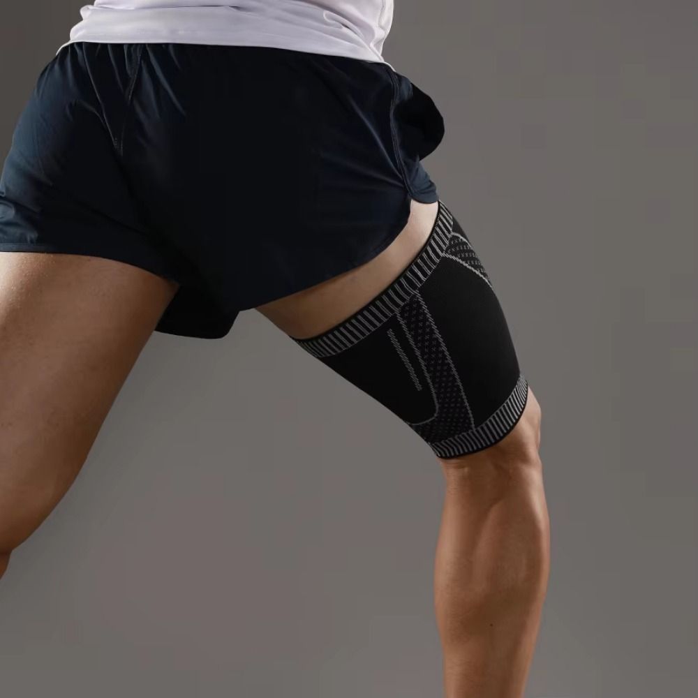 Leg Protectors Leg Cover Compression Leg Sleeves Elasticity Compress ...