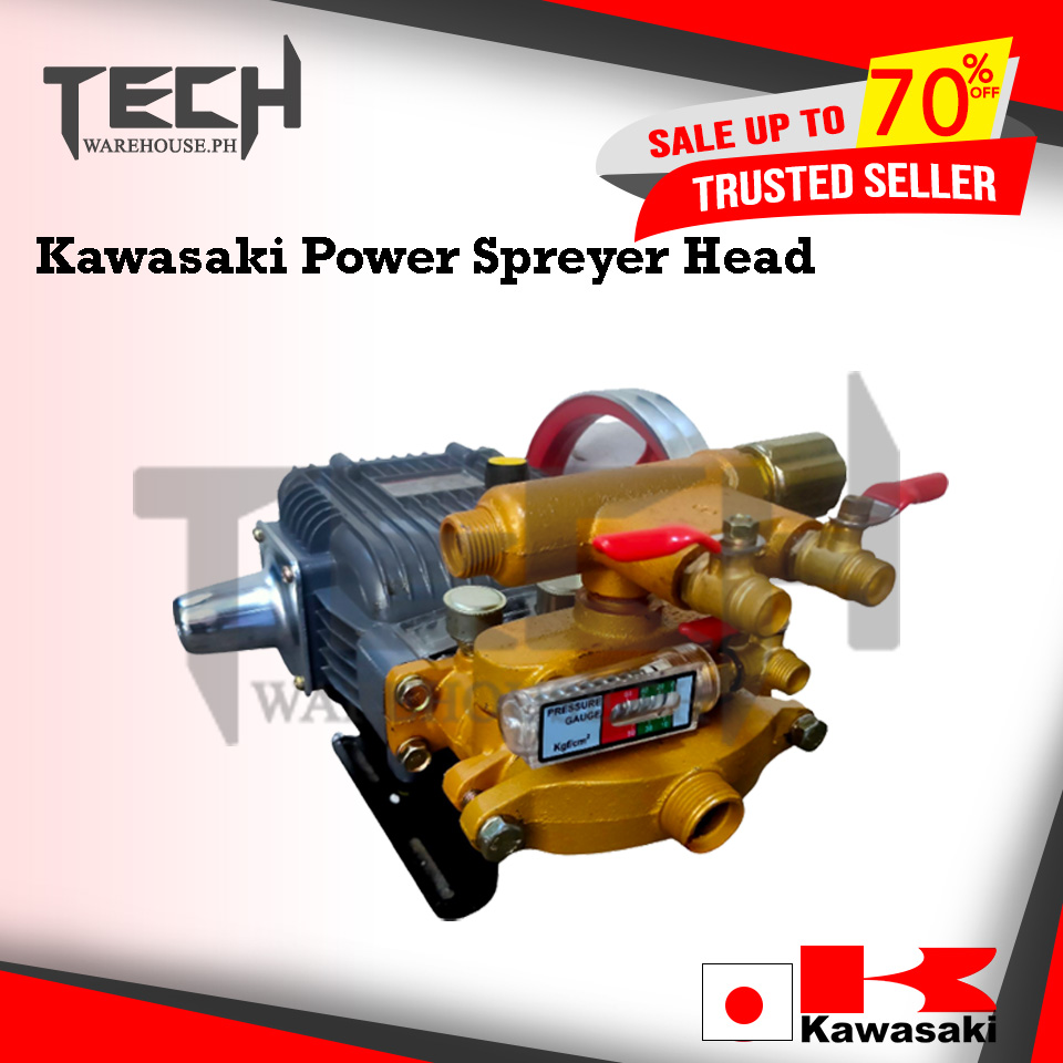 Kawasaki Power Spray Head | Lazada PH