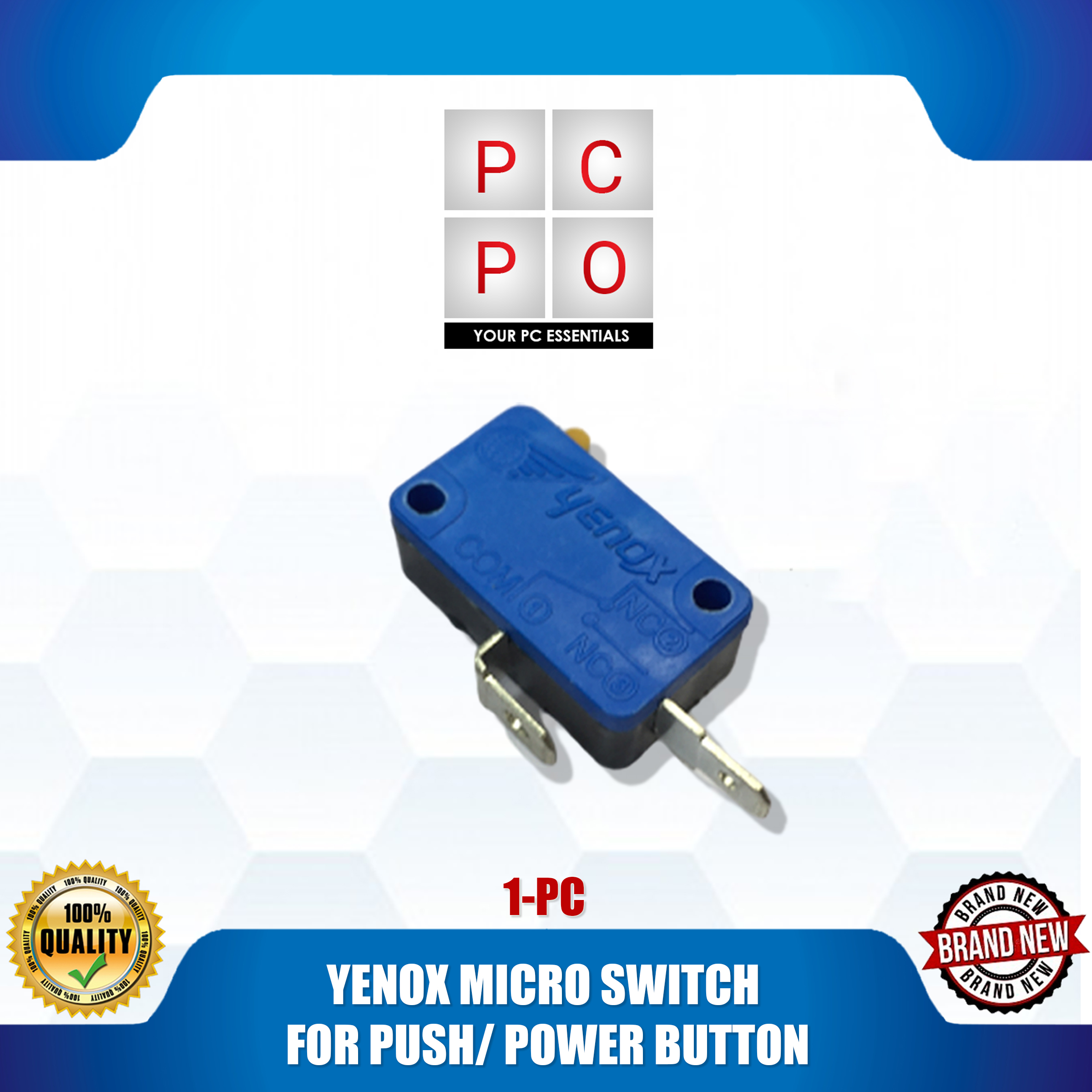 YENOX MICRO SWITCH FOR PUSH/ POWER BUTTON | Lazada PH