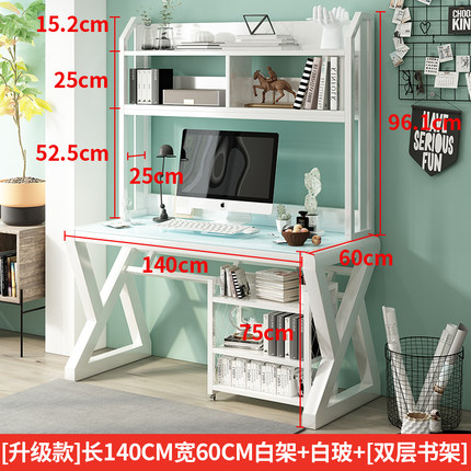 Free Delivery! Elegant Minimalist Study Table | Lazada Singapore