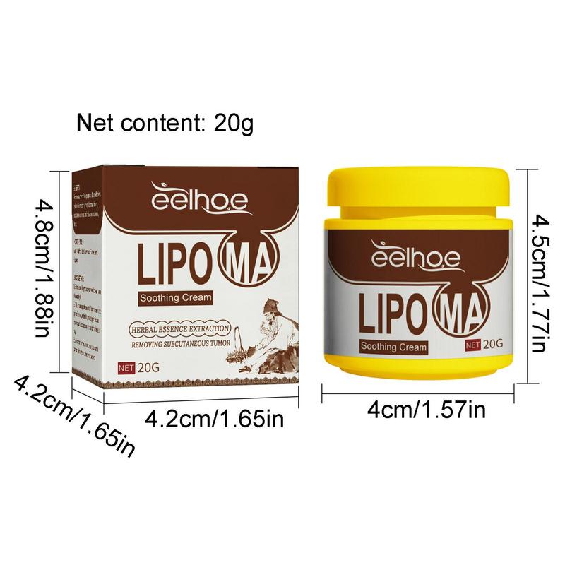 Lipoma Removal Cream Lipolysis Fat Lump Relief Cream Skin Swelling Fat ...