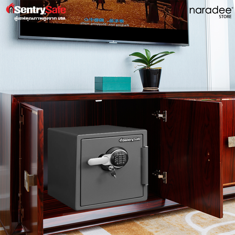 เซ็นทรี่เซฟ STW123GDC - naradee - ThaiPick