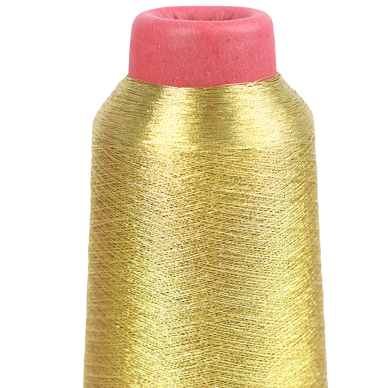 3600M Manual Bright Silk Gold Thread Silver Thread Computer Embroidery ...