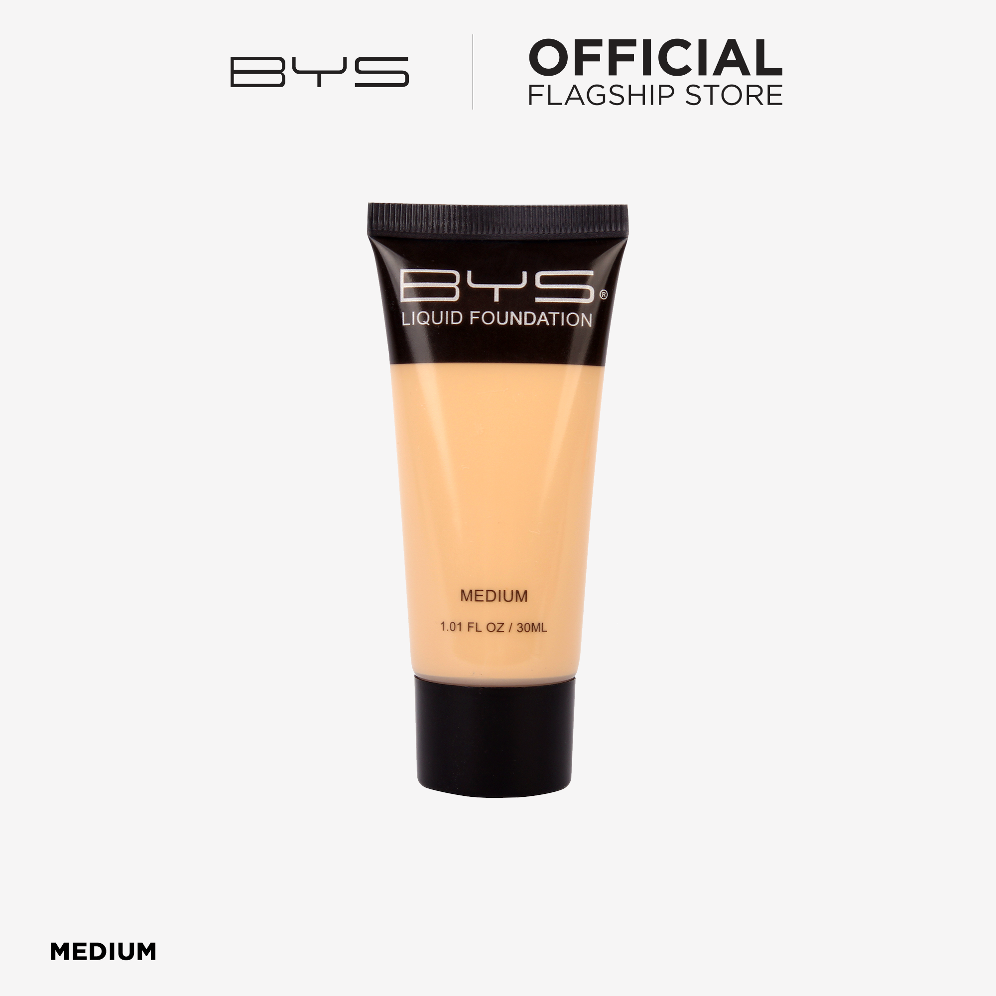 BYS Liquid Foundation Tube (Medium) | Lazada PH