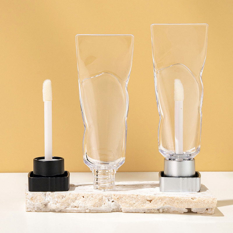 DIY Lip Glaze Empty Tube Toothpaste Type Lip Gloss Tube Refillable ...