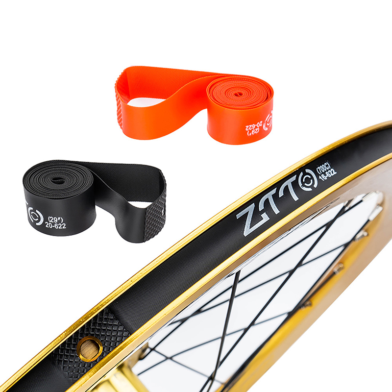 Bike Tire Pad Nylon PVC 26 20 Inch Wide Inner Tube Explosion-Proof Anti ...