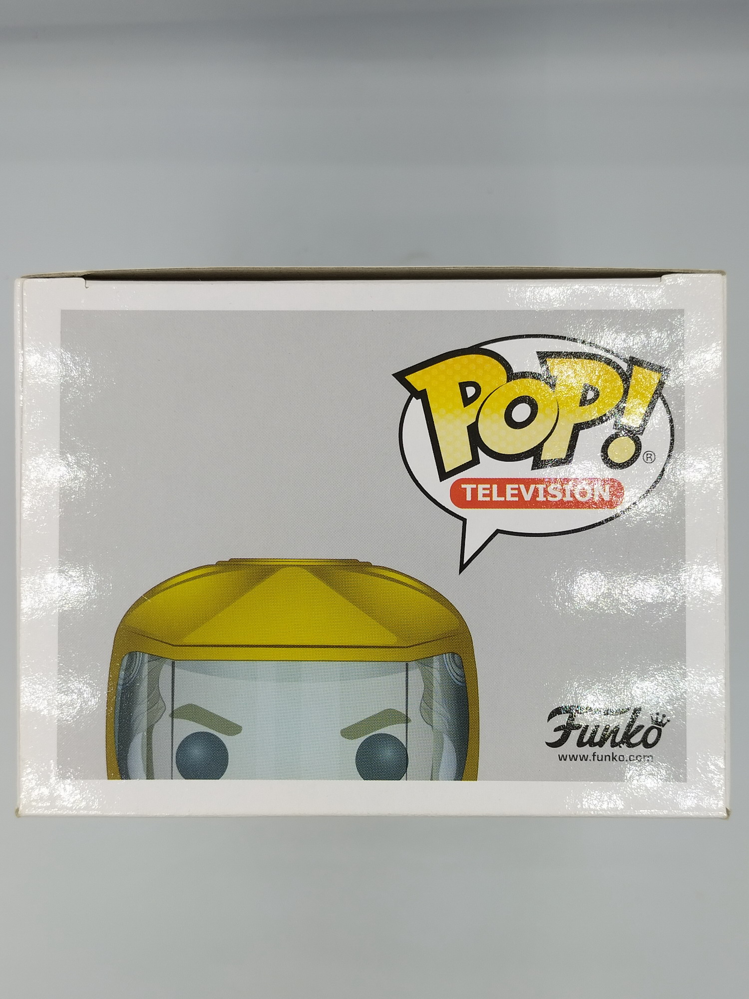 Funko Pop Stranger Things - Hopper Biohazard Suit #525 - Funko ...