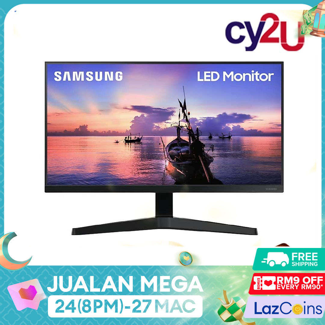 Samsung F27T350FHE 27" FHD (1920 x 1080) 75Hz with AMD FreeSync ...