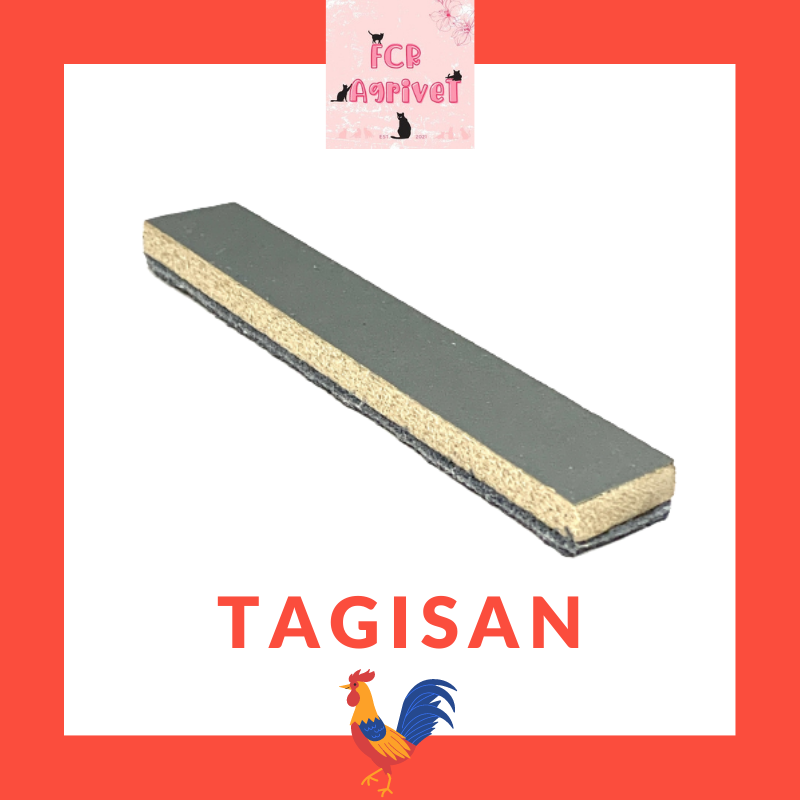 [FCR AGRIVET] 1 PC SHARPENER / TAGISAN FOR GAMEFOWL / PANG HASA NG TARI ...