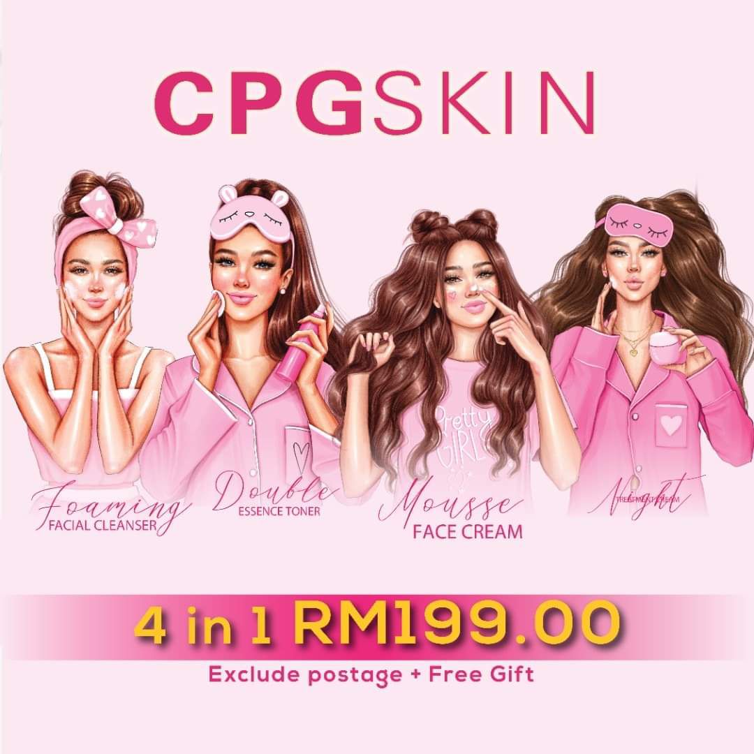 CPG Skin @ Fantabolous Skincare | Lazada