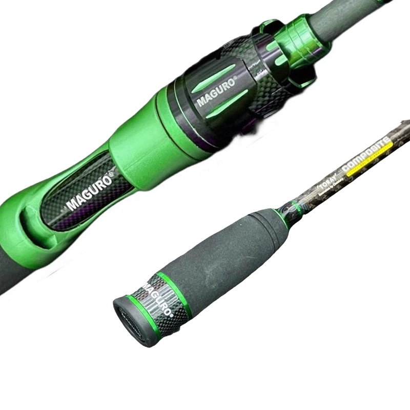 KFT MAGURO SAMURAI SOLID CARBON JIGGING BOTTOM ROD | Lazada